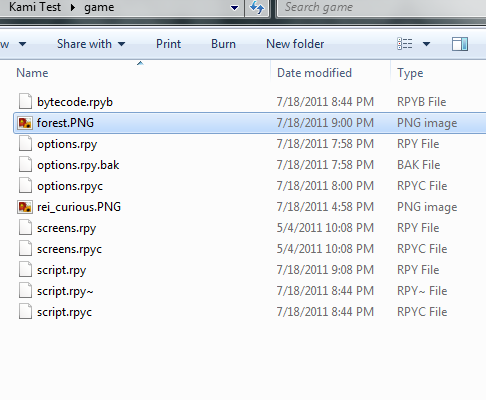 Images not loadable...? [Solved!] - Lemma Soft Forums
