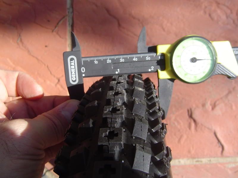 Early review - Maxxis CrossMark 2.25 UST- Mtbr.com