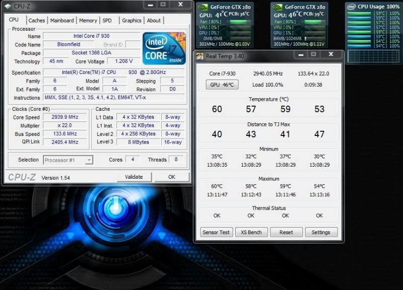 Overclocking my i7 930 on an H70 | Overclock.net