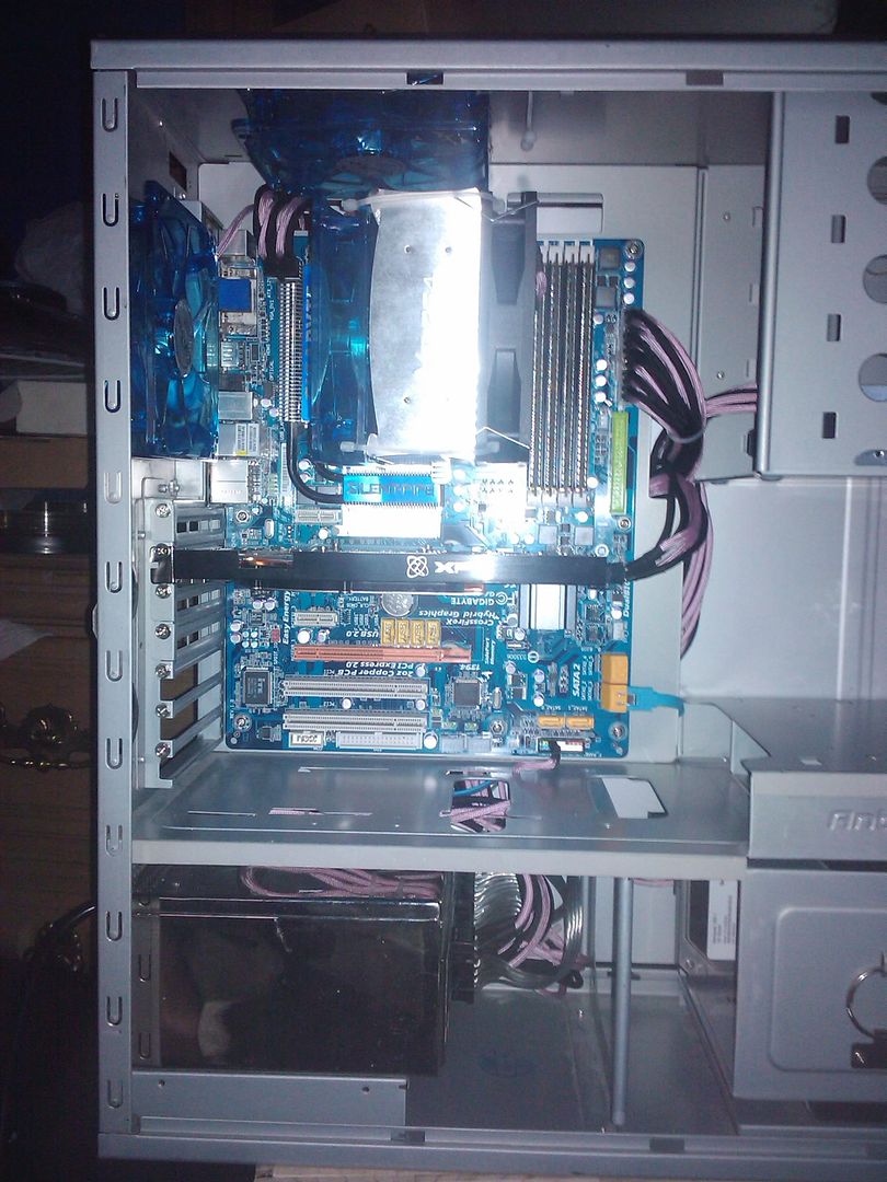 My Rig and my Girl Friends rig | Overclock.net