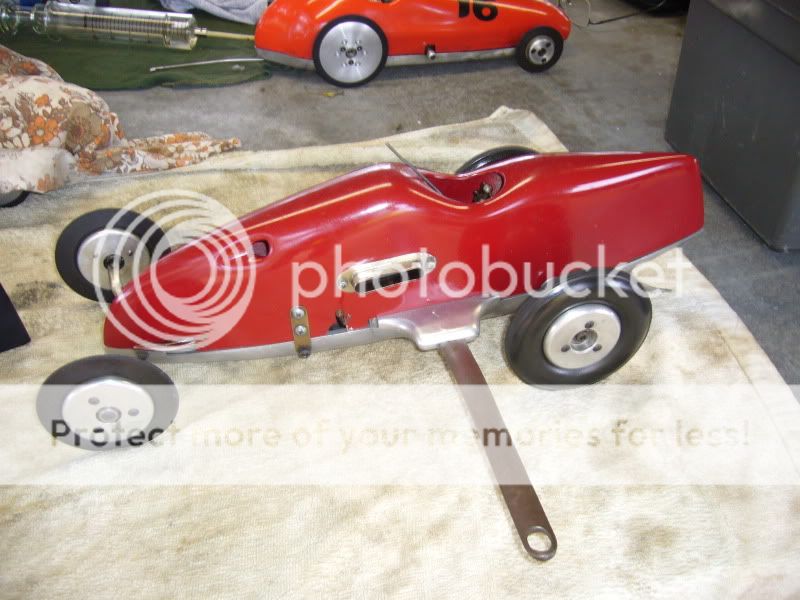 Vintage Tether Cars | Page 7 | The H.A.M.B.