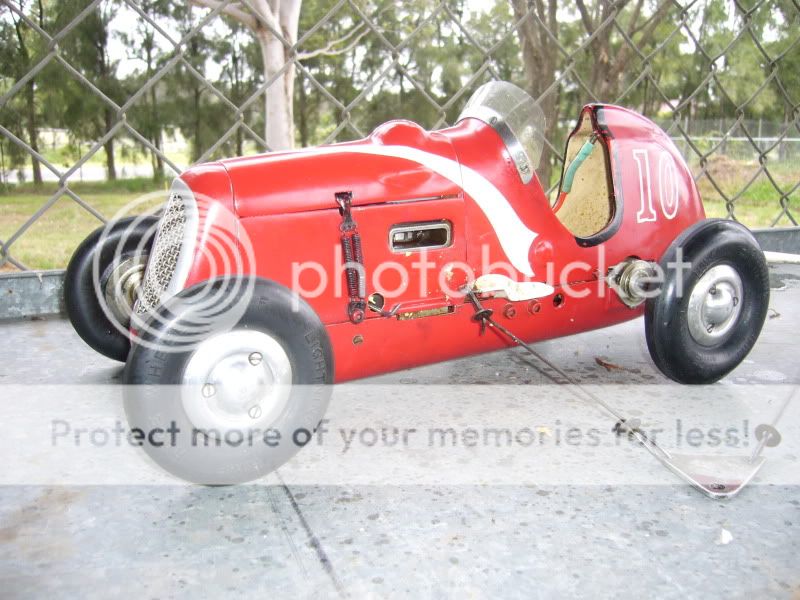 Vintage Tether Cars | Page 7 | The H.A.M.B.