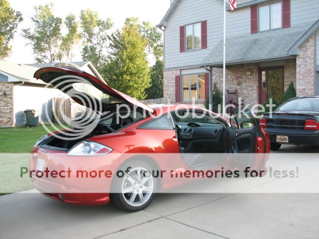 lowering springs | Mitsubishi Eclipse 4G Forums