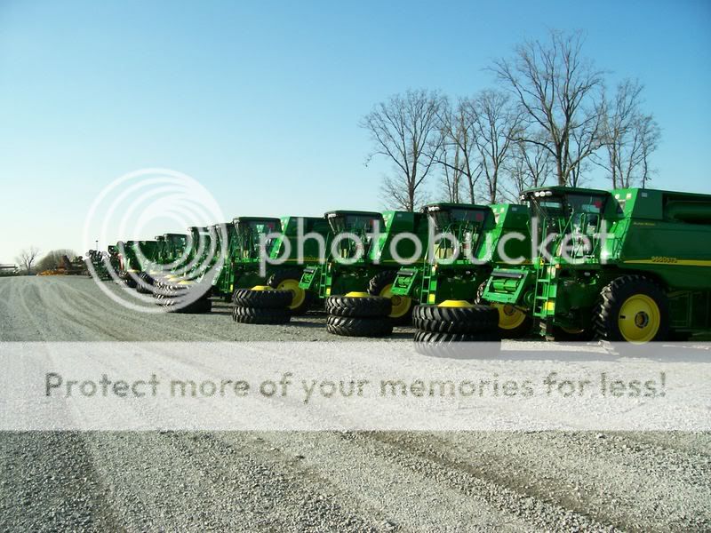 An all new line of combine | The Combine Forum