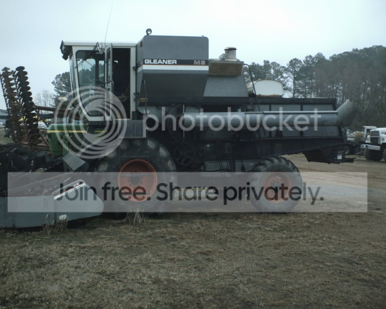 M3 Gleaner | The Combine Forum