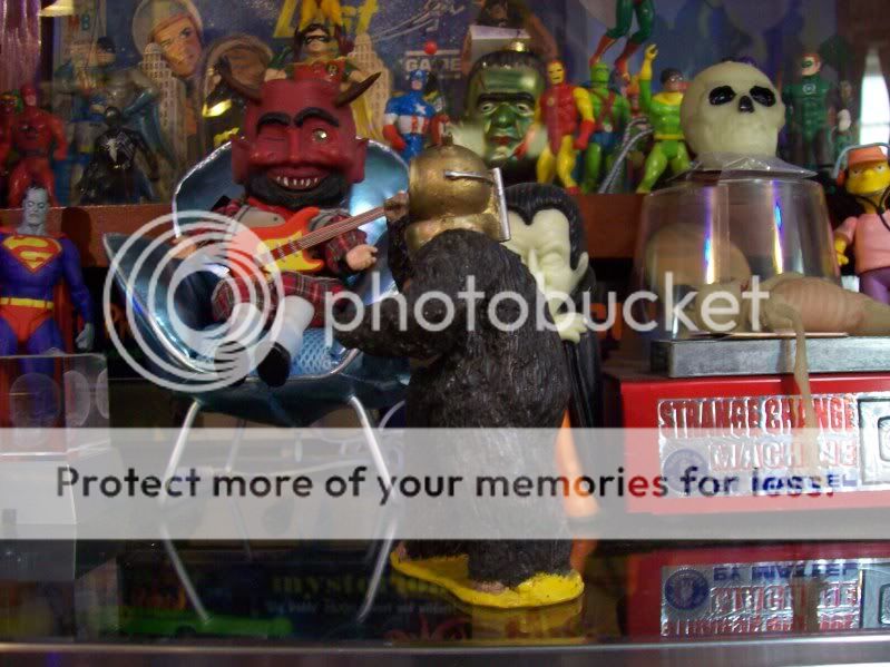 Ro-Man from Robot Monster