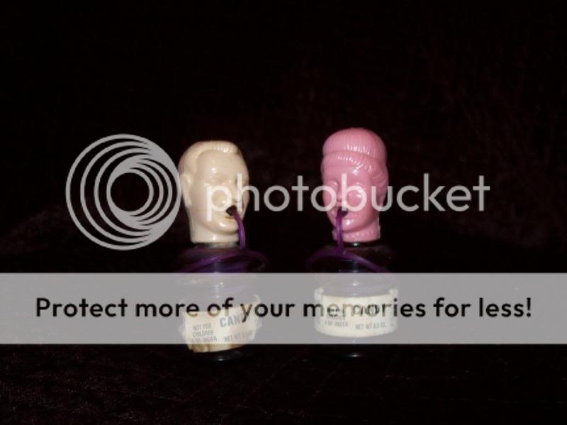 MARK OF THE DEVIL vomit bag