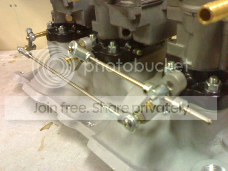 TECH: Tri-Power How-to *Now with lousy pics!* | The H.A.M.B.