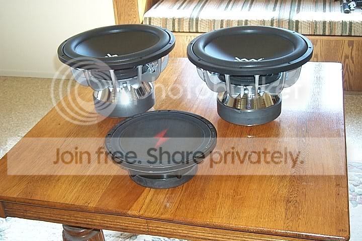 Old School Subwoofer Thread! | CarAudio.com Car Audio Forum