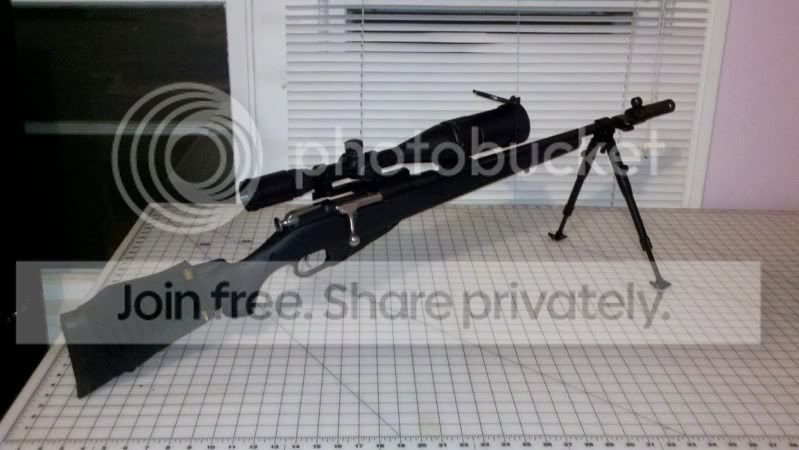 Mosin Nagant 91/30 Mods/ideas | New York Firearms Forum