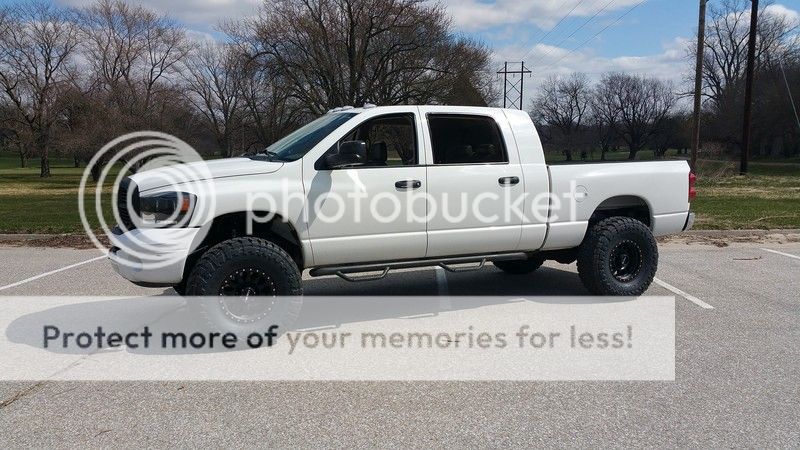 Carli Kit 3rd gen mega cab | Cummins Diesel Forum