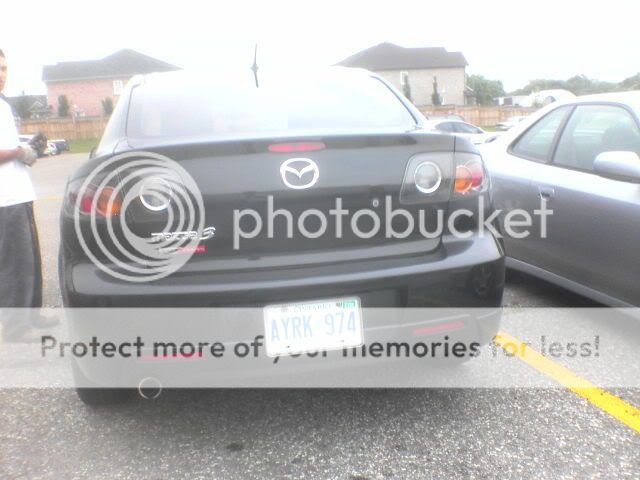 Mazda 3 & SRT | 8th Generation Honda Civic Forum