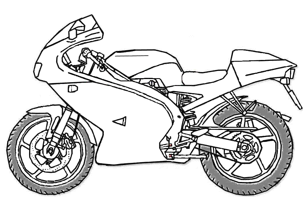 My Aprilia RS125 (Gold Forks, Blue Wheels). Now the Paintjob...... - Page 2