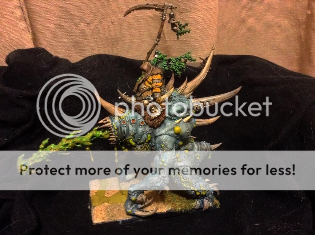 Maggoth lord bloab rotspawned - Forum - DakkaDakka