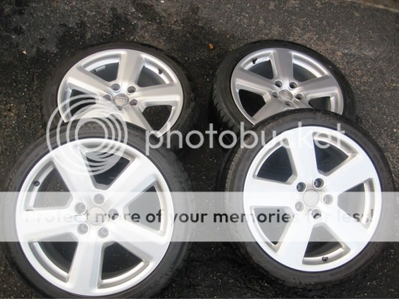 F/S 18" OEM Audi RS6 wheels | VW Vortex - Volkswagen Forum