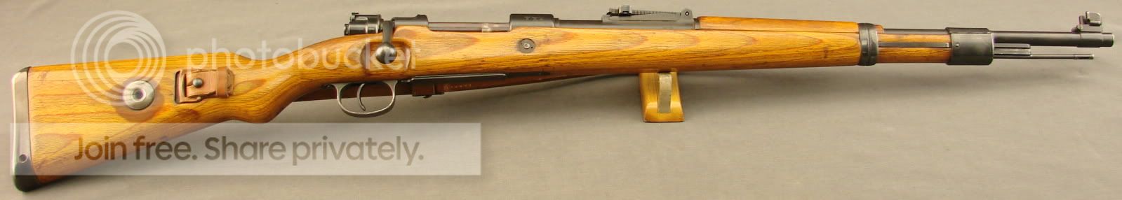 Postwar K98k East German (pics) | Gunboards Forums