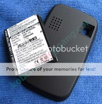 Asus P552 / P552w 2200mAh