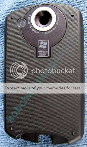 Dopod 900 / O2 Exec 4800mAh