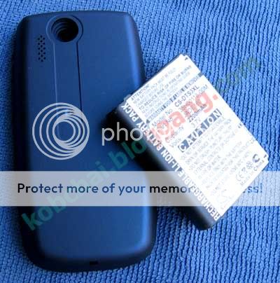 HTC Touch 3G 2200mAh