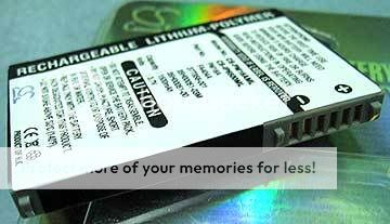 O2 XDA II mini --> 1500mAh