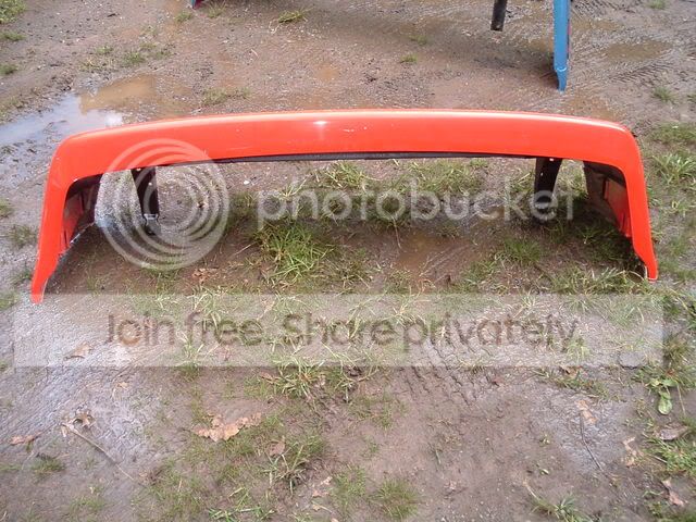 FS:vr6 rear bumper | VW Vortex - Volkswagen Forum