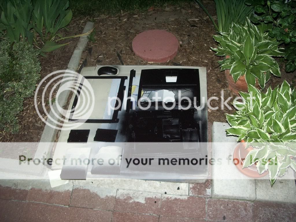 Project: Lappy Paint Overhaul *56K warning* | Overclock.net