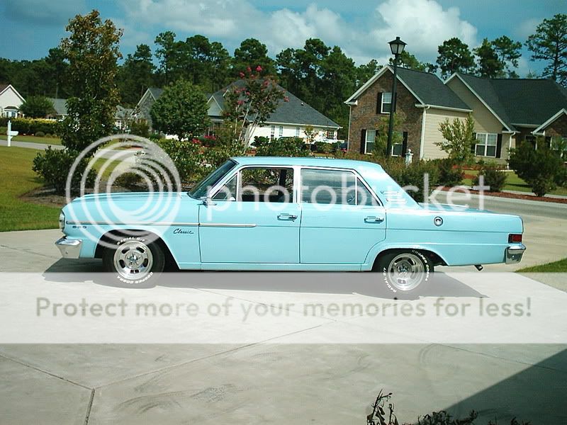 65 Rambler Classic 660 - The AMC Forum - Page 1