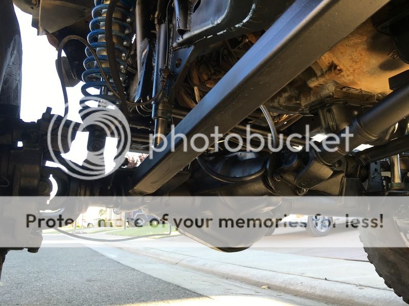 Everything Under the Sun SAS (Third FJ4 Tahoe build) | Toyota FJ ...