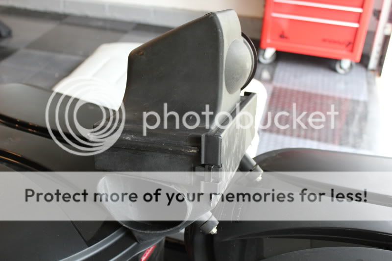 E36 e36 euro air box