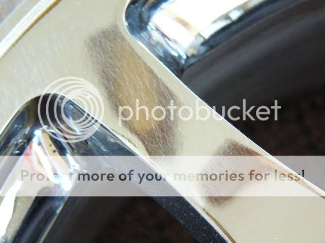 Removing scratches from chrome wheel - CorvetteForum - Chevrolet ...