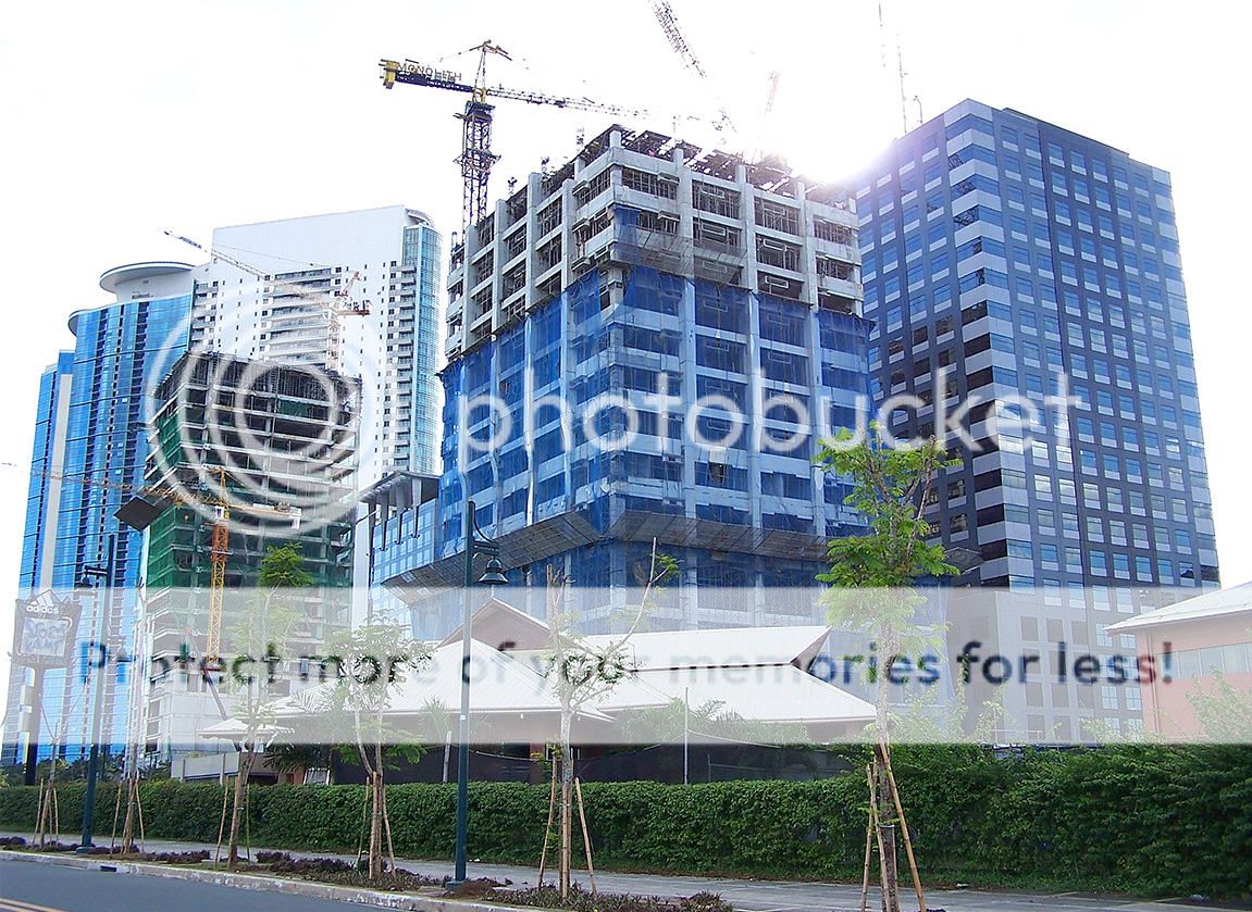 BGC | Marajo Tower | 22 fl | Page 7 | SkyscraperCity Forum