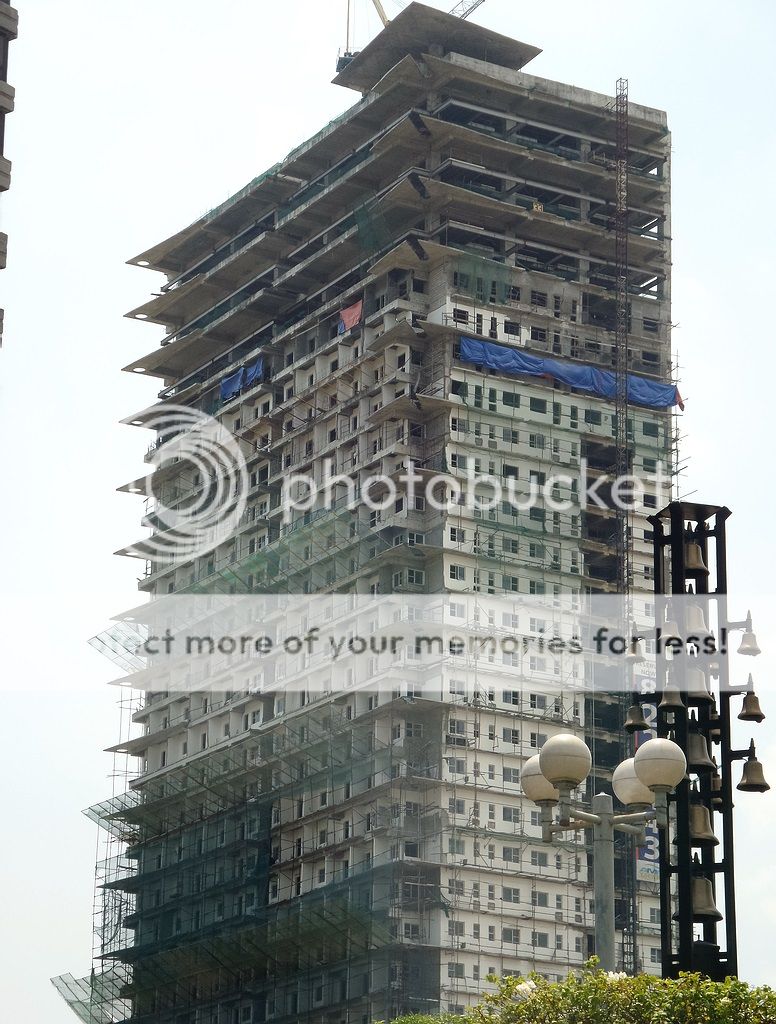 MANDALUYONG | AMA Tower Residences [35F|res] | Page 11 | SkyscraperCity ...