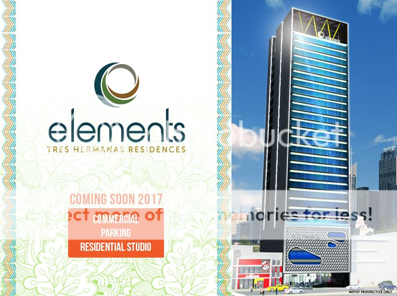 MANILA | Elements Tres Hermanas Residences [29F|res] | SkyscraperCity Forum