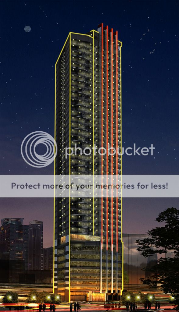 MANILA | Royal Tower [42F|res|u/c] | SkyscraperCity Forum