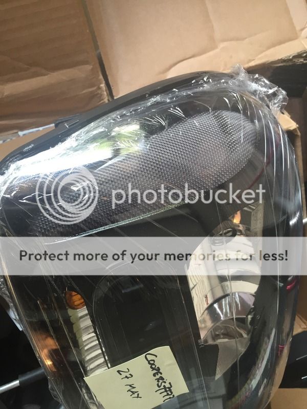 Blackout Headlights by JDSS | Chevy Trailblazer SS Forum