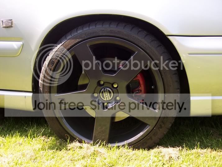 My pics from the Scots meet - Volvo 480 Club Europe