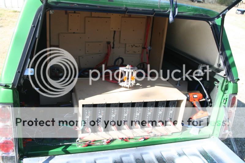 IRAGGI ALTERNATORS 20,000 watt SPL Build - MEMBERS Uninterrupted Build ...