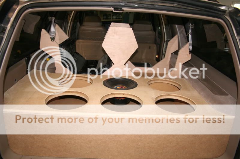 IRAGGI ALTERNATOR 99 Tahoe SQ/Demo build - MEMBERS Uninterrupted Build ...