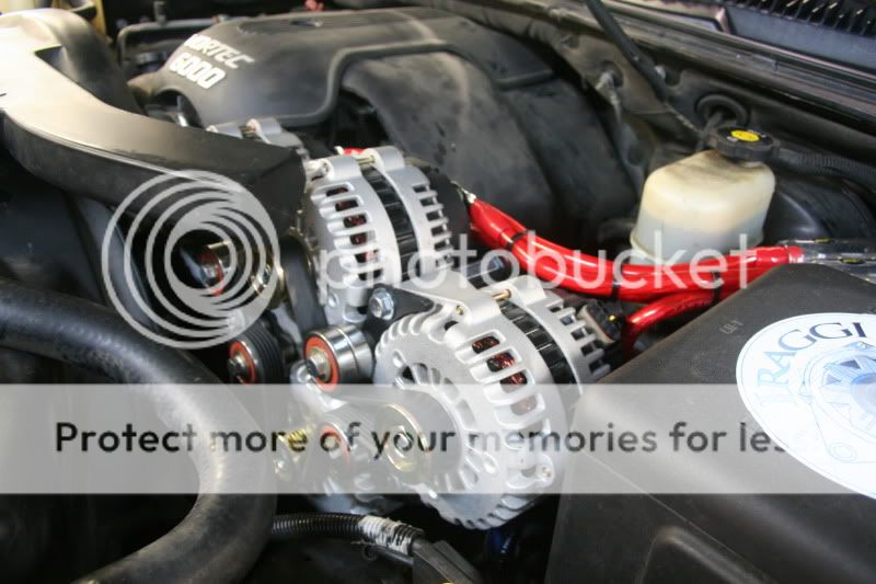 IRAGGI ALTERNATORS build for Ohio customer (4 yrs ago) - MEMBERS ...