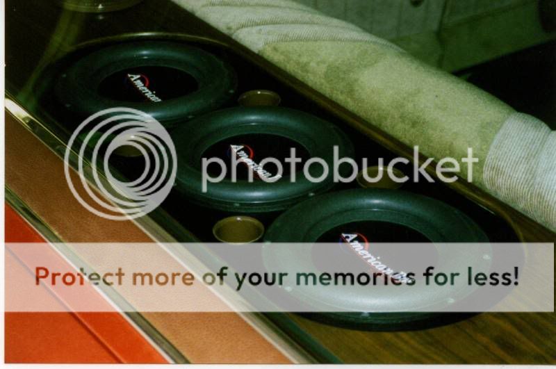 IRAGGI ALTERNATORS 1972 Monte Carlo Show Car - MEMBERS Uninterrupted ...