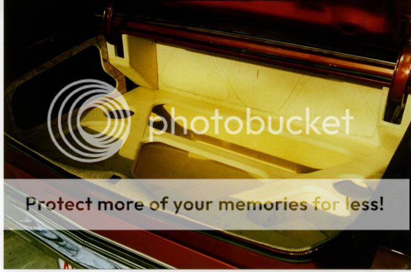 IRAGGI ALTERNATORS 1972 Monte Carlo Show Car - MEMBERS Uninterrupted ...