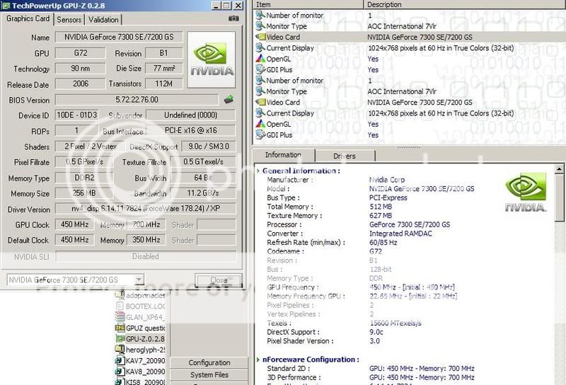 Shows Incorrect Graphics Memory Size | TechPowerUp Forums