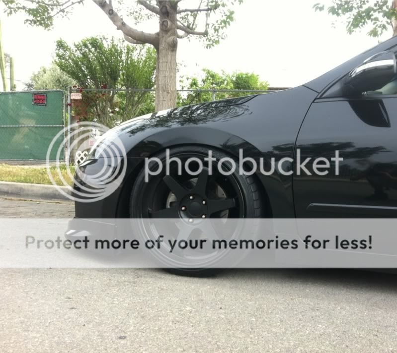 Fitted, Flush, Stanced or Slammed Altimas | Page 142 | The Nissan Club