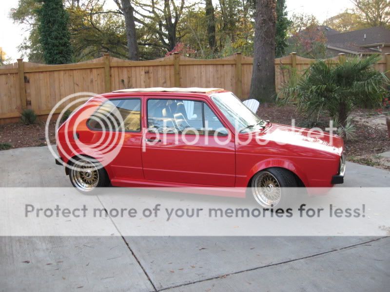 F.S.F.T. 81 Widebody rabbit | VW Vortex - Volkswagen Forum