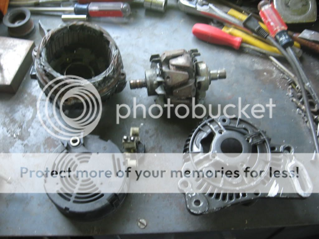 Sometimes you just gotta rip stuff apart | VW Vortex - Volkswagen Forum