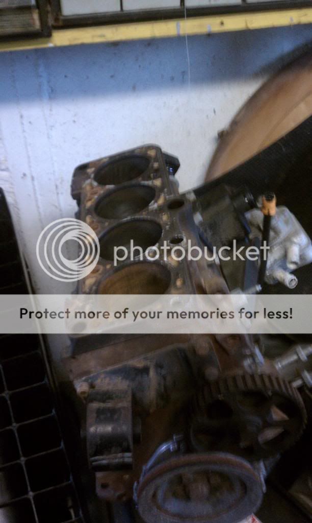 OBD1 2.0 ABA block and head | VW Vortex - Volkswagen Forum