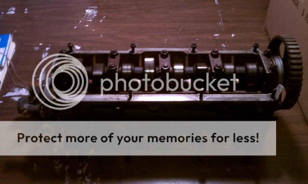 OBD1 2.0 ABA block and head | VW Vortex - Volkswagen Forum