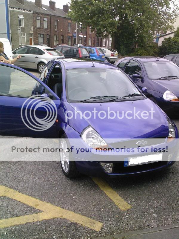 New Sportka! | Ford Automobiles Forum