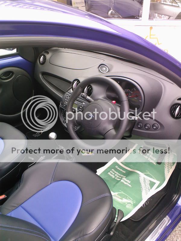 New Sportka! | Ford Automobiles Forum