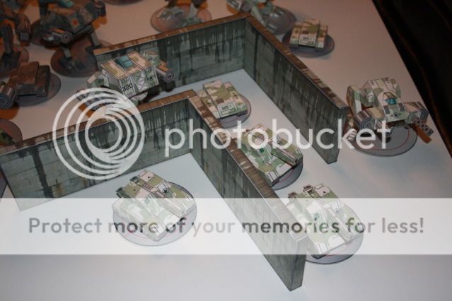 Mechfire (Crossfire clone)